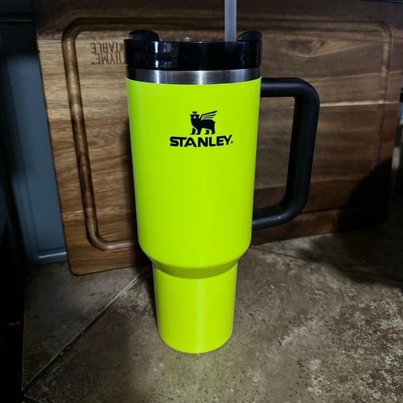 Stanley | Dining | Stanley Bright Yellow Travel Mug | Poshmark